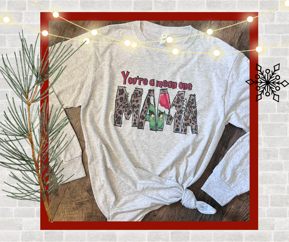 Mean Mama – Center Cut Customs Co.